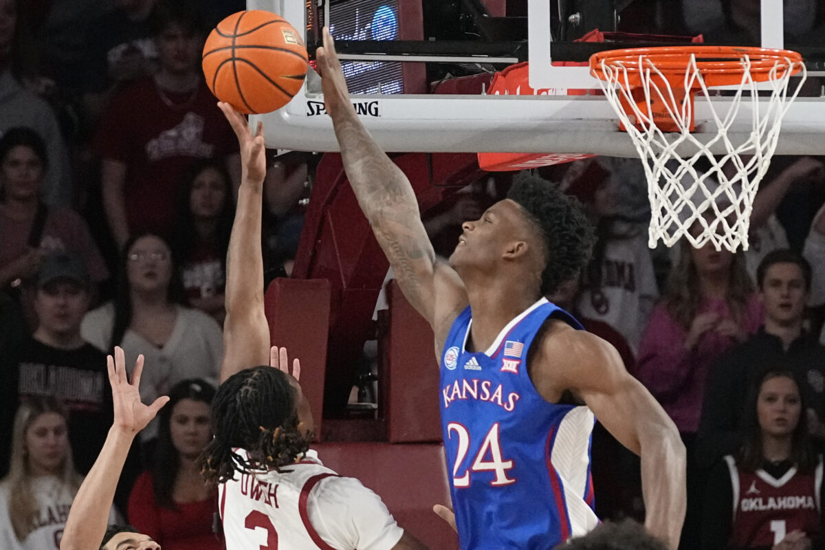 KU Sports - Kansas University Jayhawks Basketball, Football, Scores ...